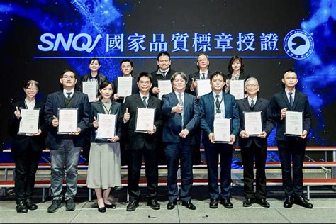 花蓮慈院推動無圍牆醫院 獲snq國家品質標章 蕃新聞