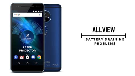 How Fix Allview Battery Draining Problems Troubleshooting And Fixes