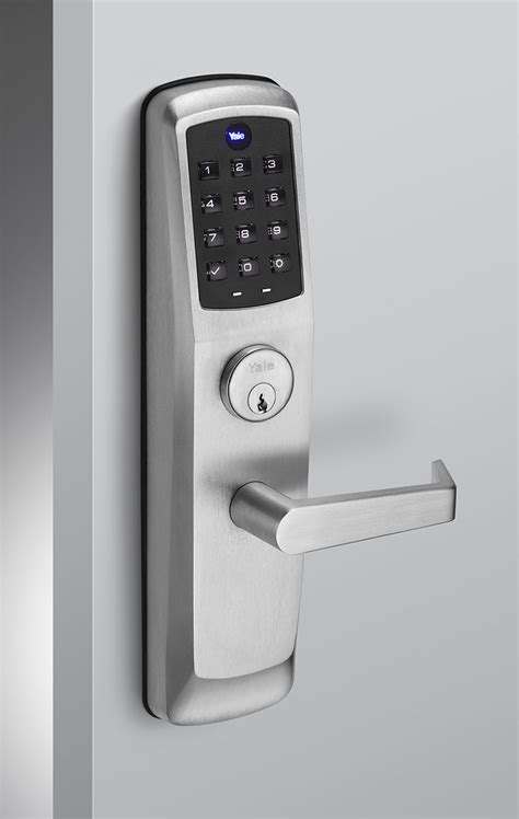 Keyless Push Button Locks Accentra Midwest Security Products