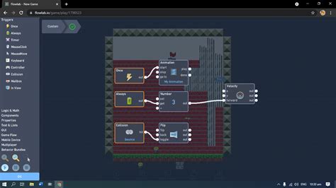 How Do I Make Enemy Movement That Moves Enemies Back And Forth In A
