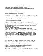 Assignment 6 Pdf CS544 Module 6 Assignment 2021 Suresh Kalathur