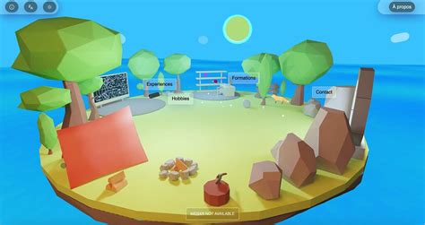 Portfolio Cv Using Threejs Gsap Html Css Showcase Threejs Forum