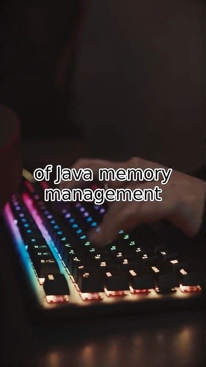 Java Memory Management 💻 Java Javaforbeginners Brogrammers Youtube