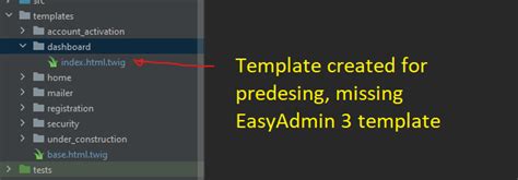 I Need Help To Properly Implement Easyadmin 3 Symfony 5 · Issue 4934 · Easycorp