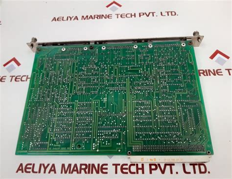 Hmt Ge548237000200 Circuit Board Aeliya Marine Tech