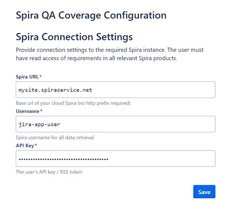 Jira Spira Qa Coverage Spiradocs
