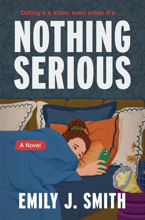 Nothing Serious By Emily J Smith Goodreads
