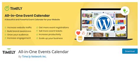 15 Best Event Calendar Plugins For WordPress In 2025
