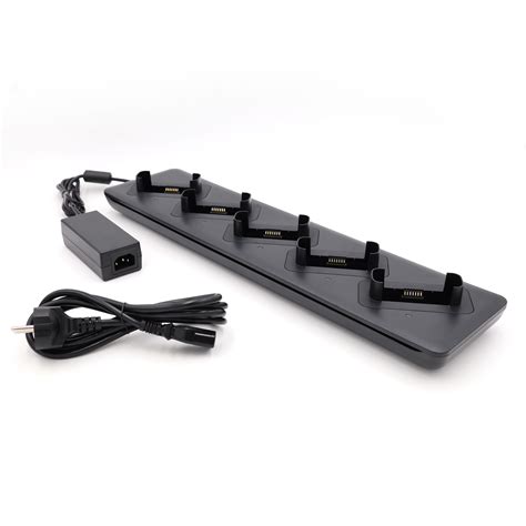 Wms Charging Station 5 Fold For Barcode Scanner Pickware Wms