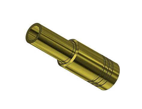 Non Magnetic Rf Connector 33 1800 0401j The Phoenix Company Of Chicago Inc