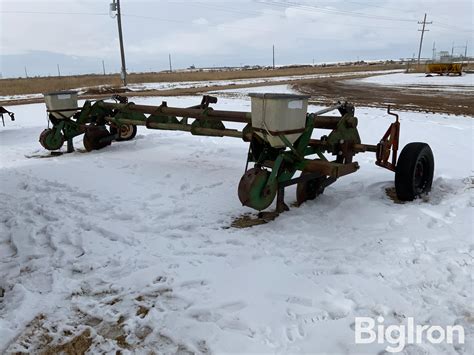 Shop Built 3 Pt Double Gopher Bait Applicator Bigiron Auctions