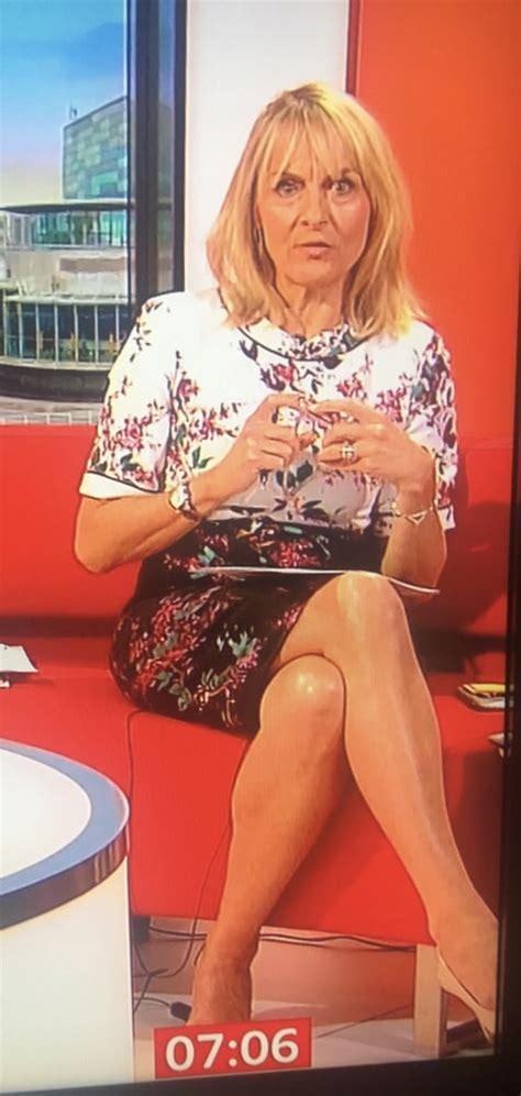 Louise Minchin Cock Teasing Fuckable Milf With Legs On Show Porn