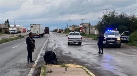 Zacatecas En Llamas Reportaron Nuevos Narcobloqueos Y Vehículos