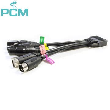 China UD512 1 5M 512 CHANNEL USB TO DMX INTERFACE CABLE FOR VISTA On Global Sources USB DMX512