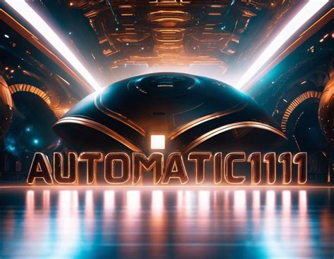 how to run automatic1111 on amazon sagemaker notebook medium