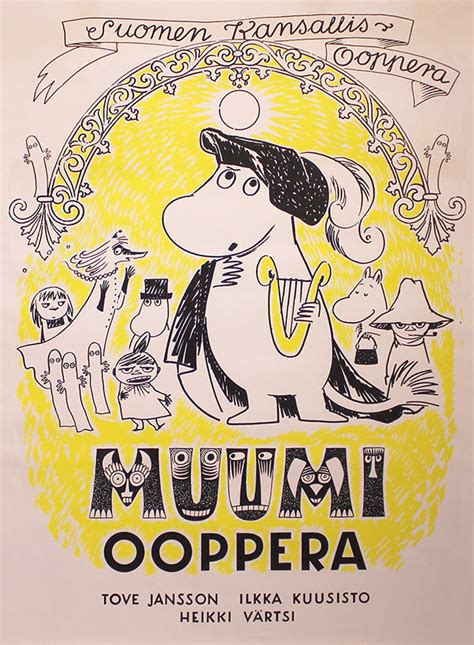 The Moomin Opera The Official Moomin Shop United Kingdom
