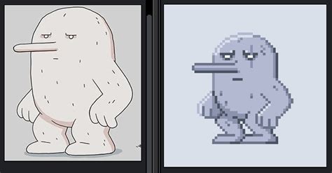 reference pixel art r pixelarttutorials