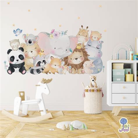 خرید استیکر دیواری خرید برچسب دیواری دیوار آب نباتی 🙂