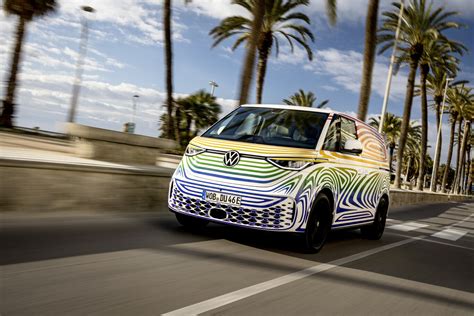 La Combi eléctrica revela nuevos detalles sobre su tren motriz y