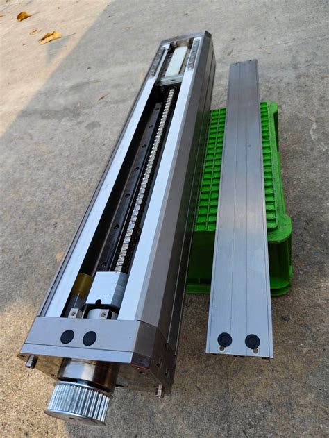 ตลาดซื้อขาย Plc Hmi Inverter Servo และอุปกรณ์เครื่องจักร แกนสำเร็จ ใหญ่ๆ ระยะใช้งาน 400 Mm