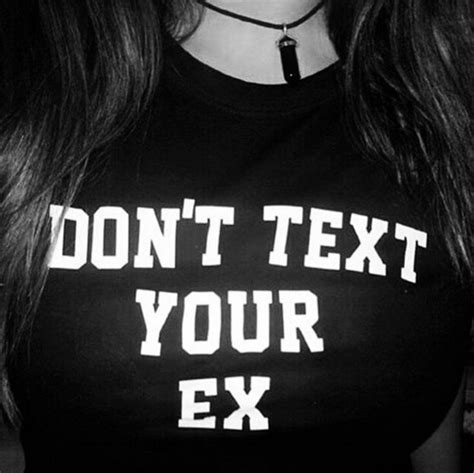 Los Mandamientos Que Tienes Que Aplicarle A Tu Ex Es La Moda