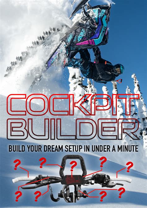 Cockpit Builder Cheetah Factory Racing