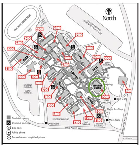 Scc Map Ashrae Puget Sound Chapter