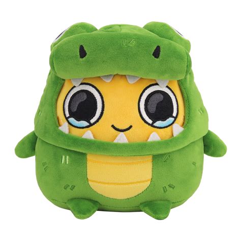 Dino Nuggie Makeship