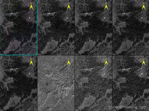 Envi实战—一文搞定遥感的目视解译envi目视解译 Csdn博客