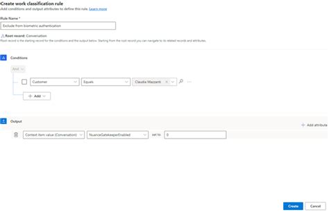 Add Authentication Setting For Nuance Gatekeeper Preview Microsoft