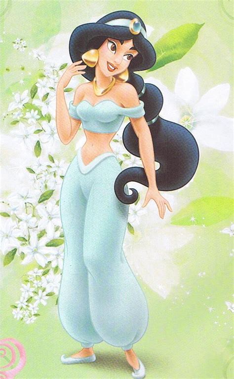 Disney Princess Jasmine 2 By Danielle15jr On Deviantart