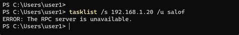 The Rpc Server Is Unavailable In Windows How To Fix It