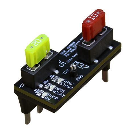 Tipm Testbypass Cables Mini Blademicro2 To Fix Fuel Pump Relays