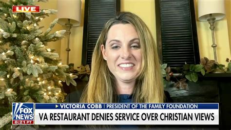 Christian Group Lambastes Virginia Restaurant For Stunning Service