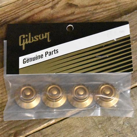 Gibson Top Hat Knobs Gold At George Hodge Blog