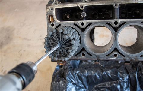 How To Prep Engine Block For Machine Shop Kreweduoptic