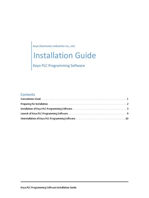 installationguide kpp en pdf installation computer programs