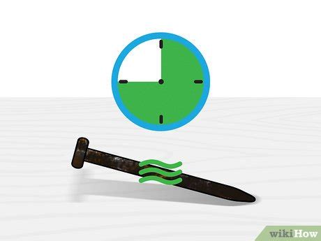 How To Rust A Nail 11 Steps With Pictures WikiHow