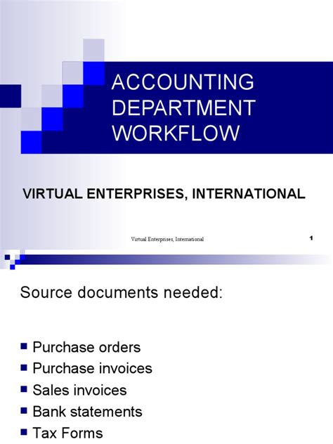 Accounting Department Workflow Students 091 Pdf Receipt Accounts
