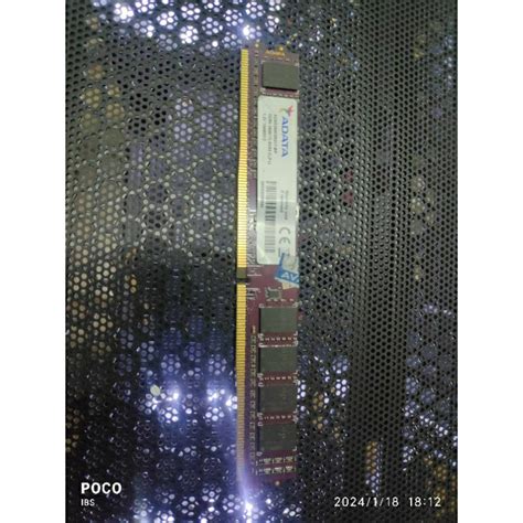 Jual Ram Pc Adata 8gb Ddr4 1 2v 2400mhz Longdimm Shopee Indonesia