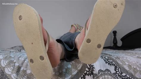 Miss Melissa Flip Flop Jerk Off Control Porno Videos Hub