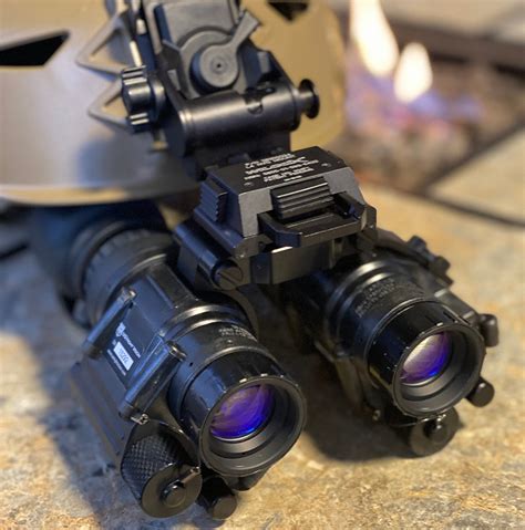 Pvs 14 Dual Mount Dovetail Us Night Vision