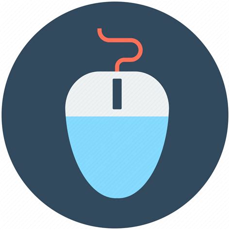 Computer Hardware Computer Mouse Input Device Mouse Pointing Device Icon Download On