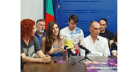 Рок операта Есмералда с премиера на Античния форум в Стара Загора