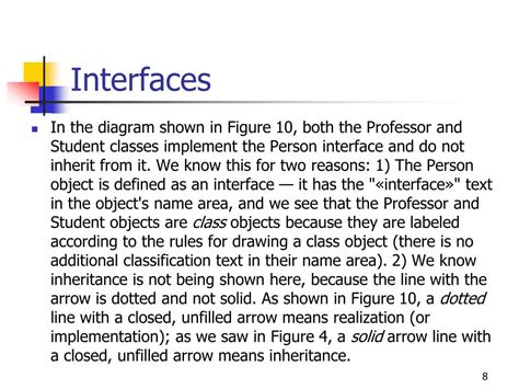 ppt chapter 5 implementing uml specification part i powerpoint presentation id 2743613