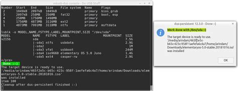 Persistence Not Working On Usb Zorin Os 16 1 Installing Zorin Os Zorin Forum