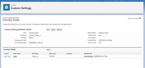 Basics Of Custom Settings Wedgecommerce