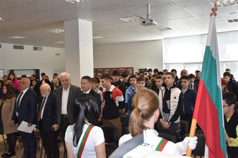 Патронен празник на ПГИКН Акад Благовест Сендов 2024г Професионална гимназия по информатика