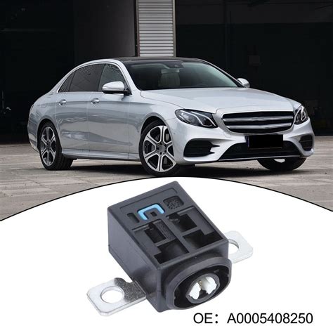 Car Battery Disconnect Fuse Box Overload Protection Pyrofuse Pyroswitch 100463500g For Mercedes