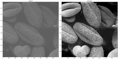 第3章 Python 数字图像处理dip 灰度变换与空间滤波4 分段线性变换 对比度拉伸dip Python Csdn博客